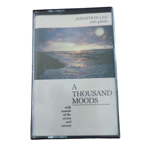 Narada Productions | Media | Vintage Cassette Tape A Thousand Mood ...